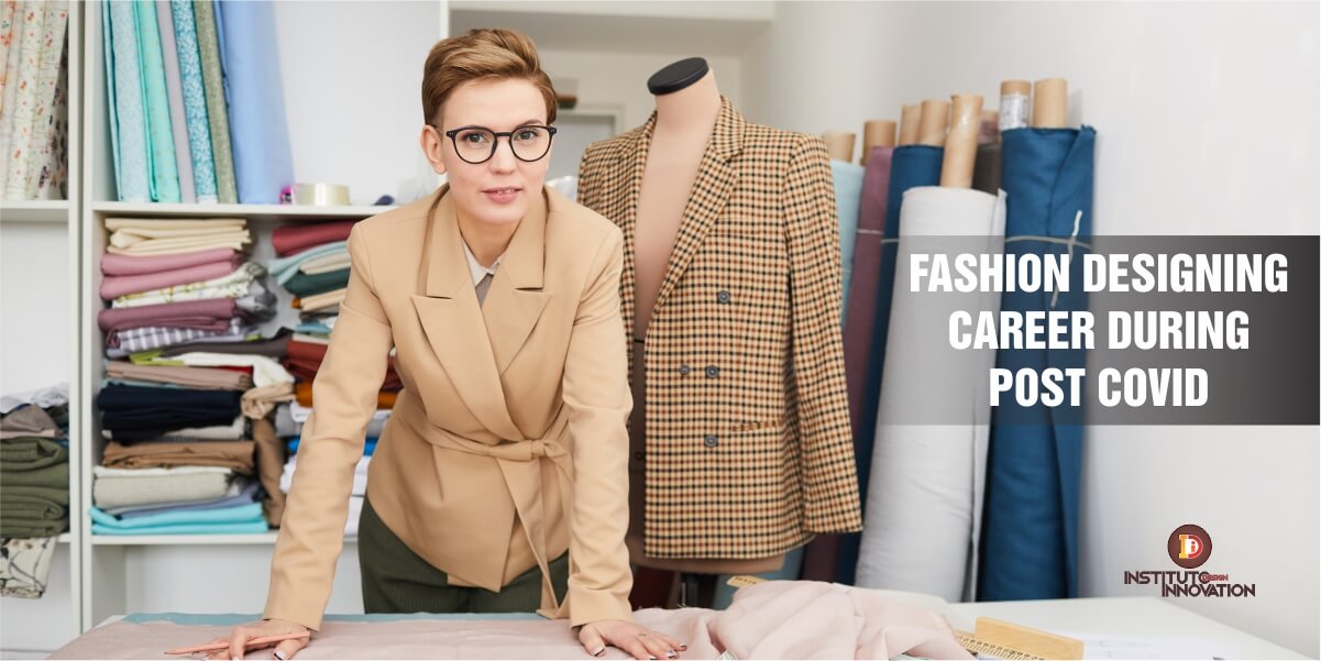 Tailoring and Stitching as a Career Choice - Instituto Design Innovation